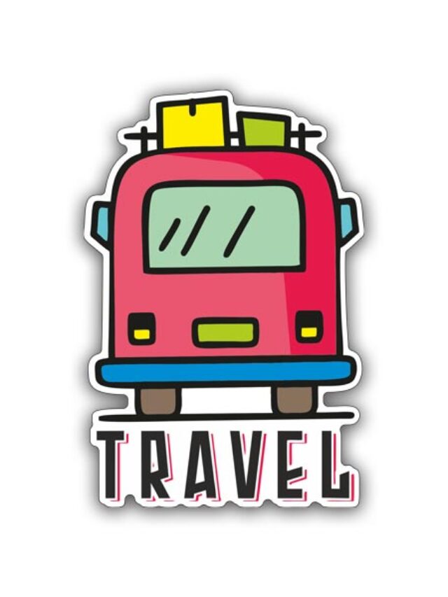 Here are seven trending sticker ideas related to adventure - HIM MOTO